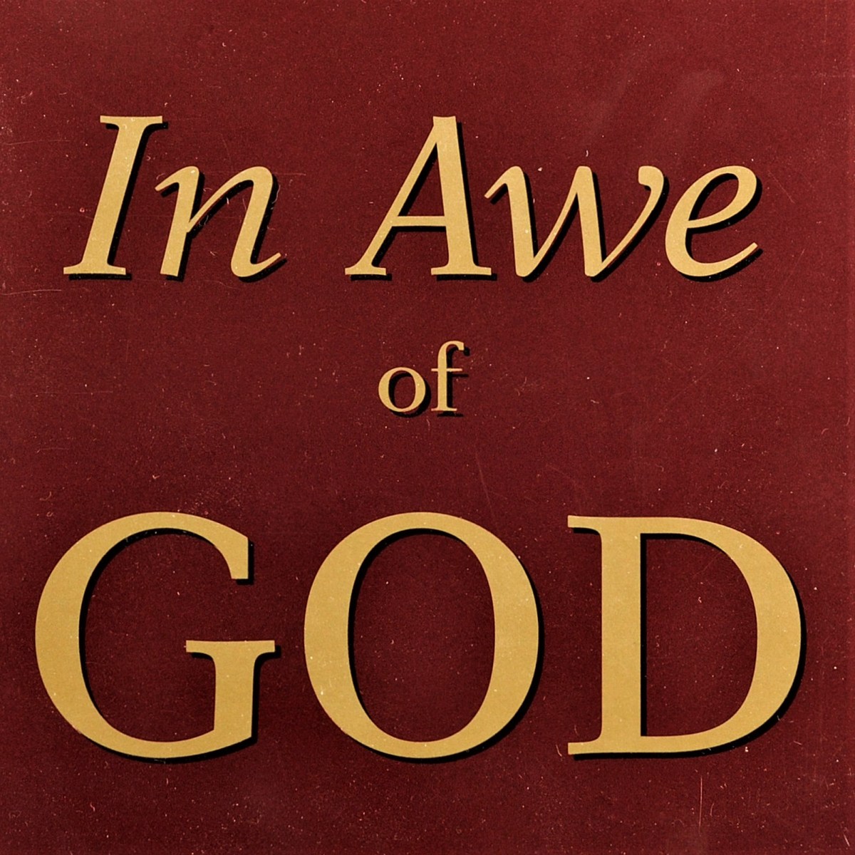 4.2 Awe (“fear”) – breathingbygraceblog